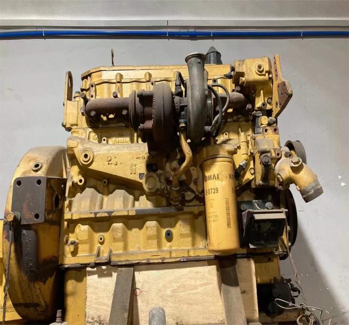 3512b Caterpillar Engine
